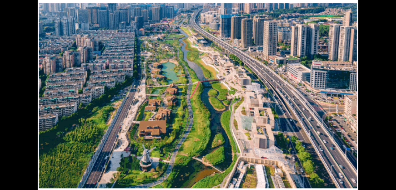 雨花区圭塘河溪悦荟EOD项目,对城市更新有何参考价值?