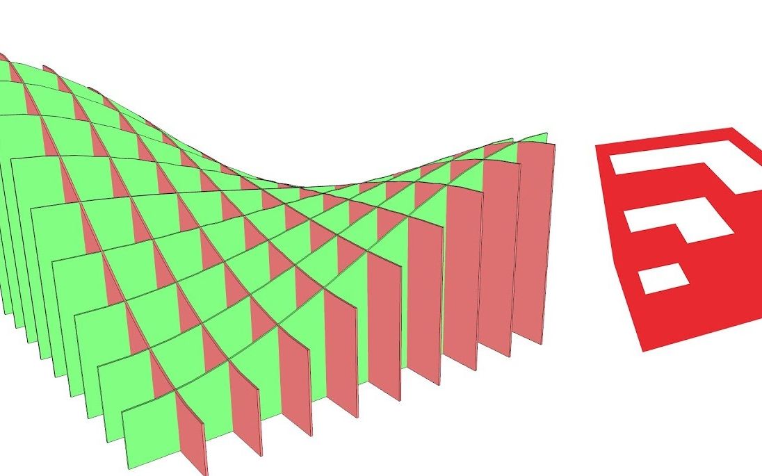 SketchUp Plugins插件教程