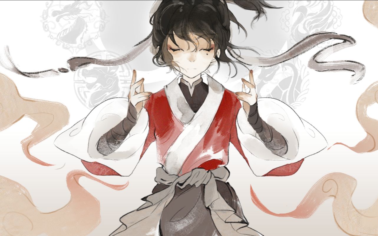 《真言》完全不需要键盘鼠标的游戏!手势结印交互修道!