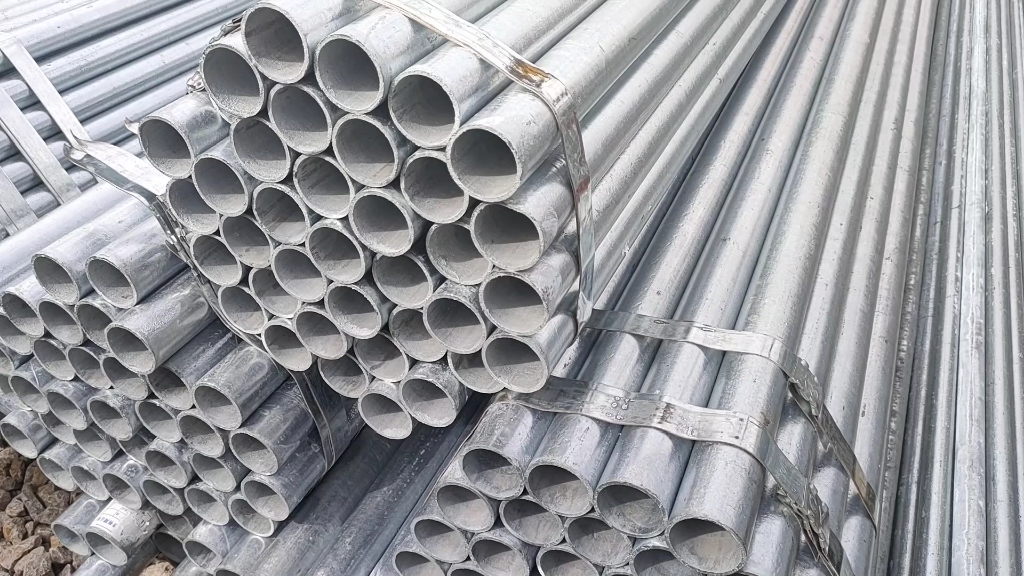 20号镀锌无缝钢管小口径