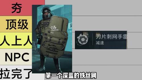 三角洲救援道具大比拼:谁才是拖时间之王?