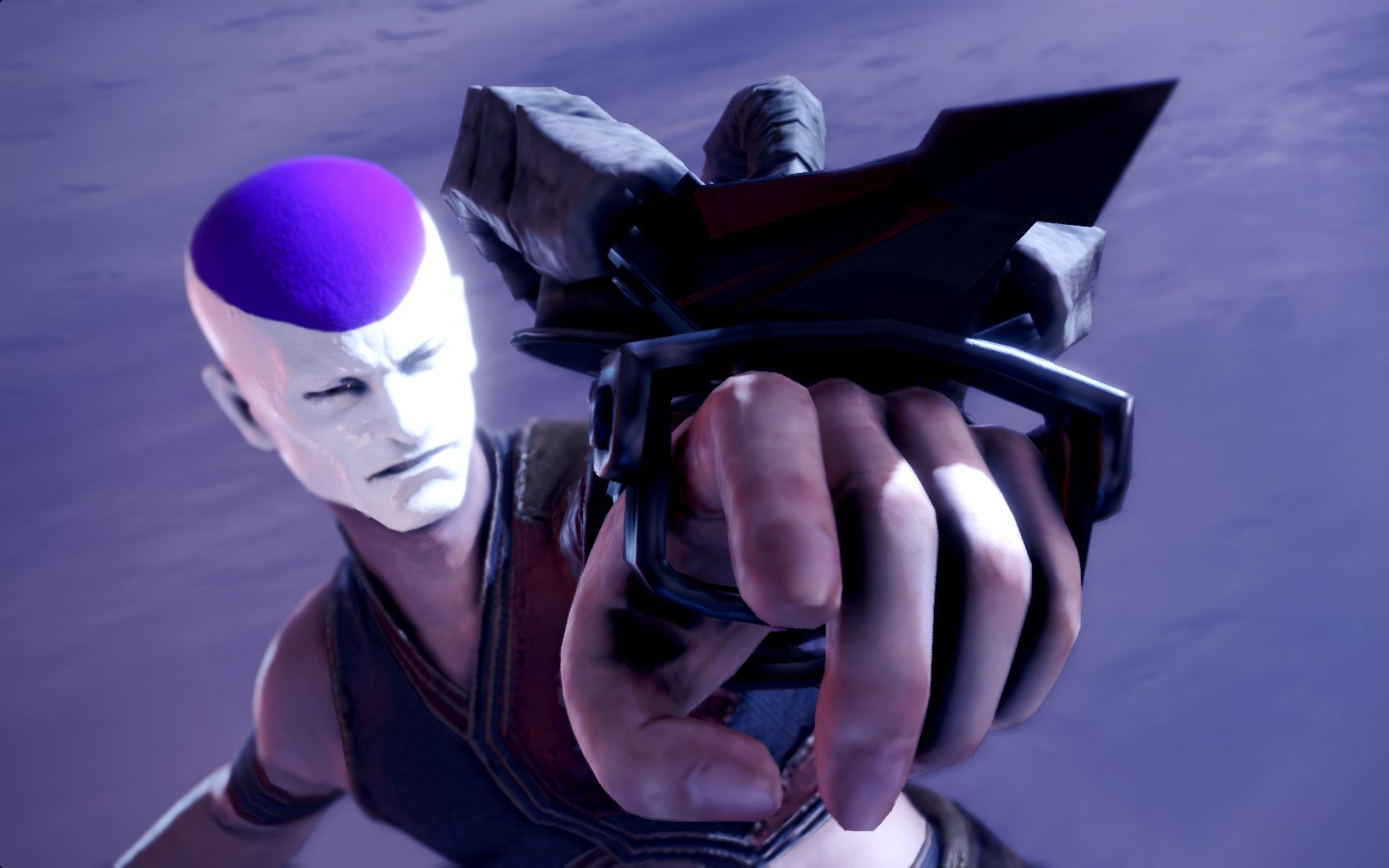 怪物猎人世界“弗利萨”捏脸教程!Monster Hunter World "Lord Frieza" ...