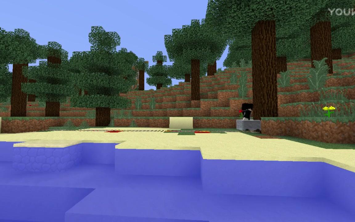 我的世界vs真实世界04现实世界太危险_超清