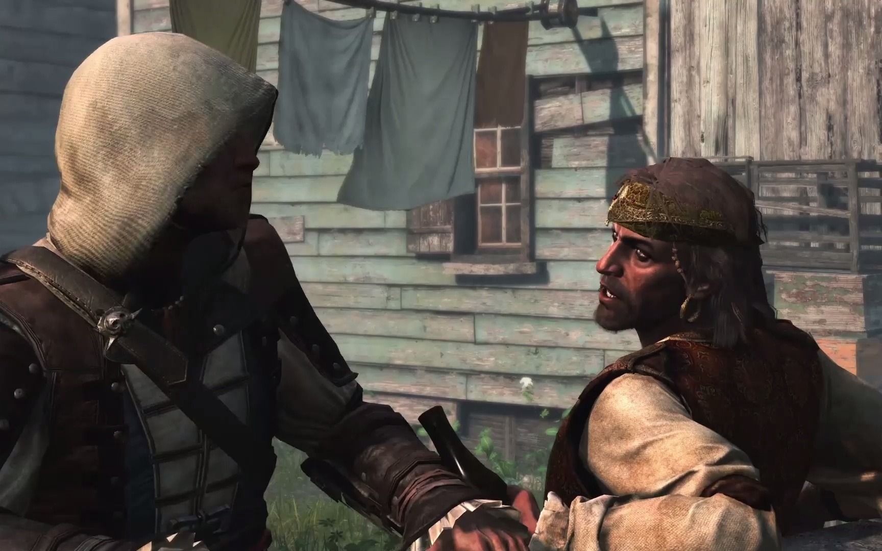 【骆驼】《刺客信条:黑旗》实况流程第19期:我们要求谈判