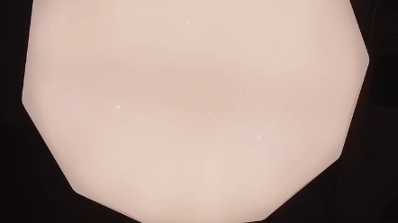 耀铭豪全光谱护眼吸顶灯,儿童房灯光改造按每平7瓦来计算