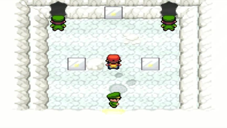 口袋妖怪,隐藏的游戏结局,神兽宝可梦精灵全部成为幻想