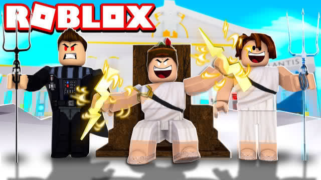 Roblox众神大亨:上演欢乐诸神之战!小格解说