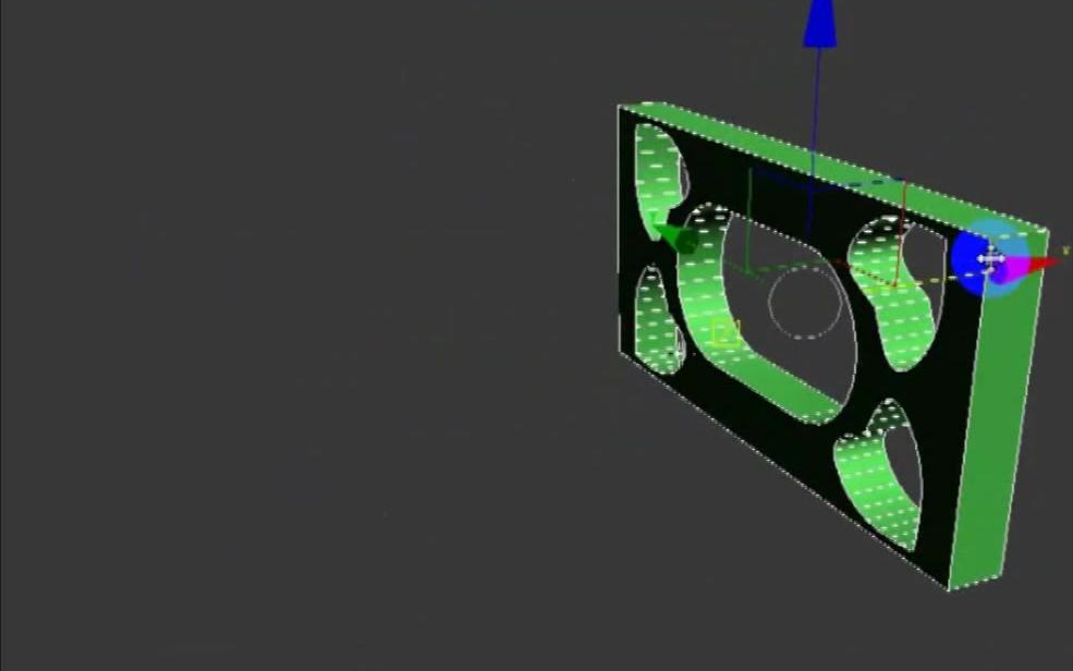 用3dmax画心形精确模型
