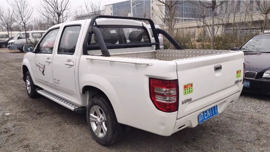 4.1ߒ� 19年 长安 神骐f30(京牌皮卡 5环外自由跑 夜里可进城)