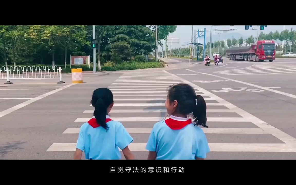 暑期中小学生交通安全警示片——《凋零的花季》