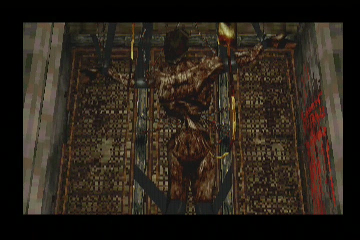 PS2 PopStarter测试:寂静岭 part2