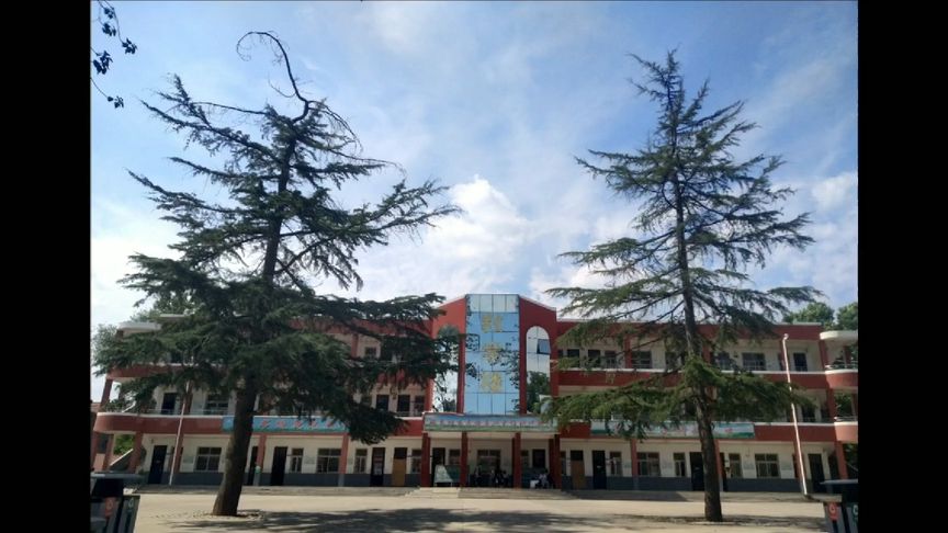 响应学校号召,走进初三课堂,重温九年级课程!#记录校园生活