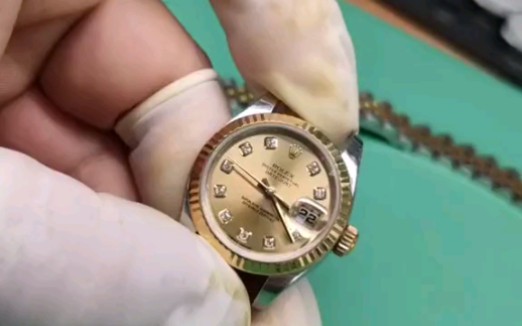 修表 劳力士女表 手表维修 手表翻新 手表鉴定