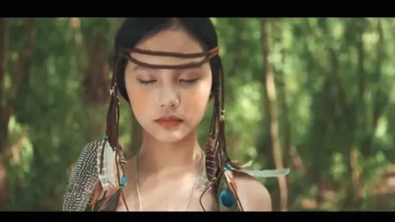 印度尼西亚翻唱粤语经典歌曲《换到千般恨》