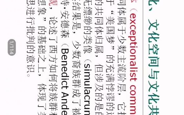 文化、文化空间、文化共同体与非裔文学