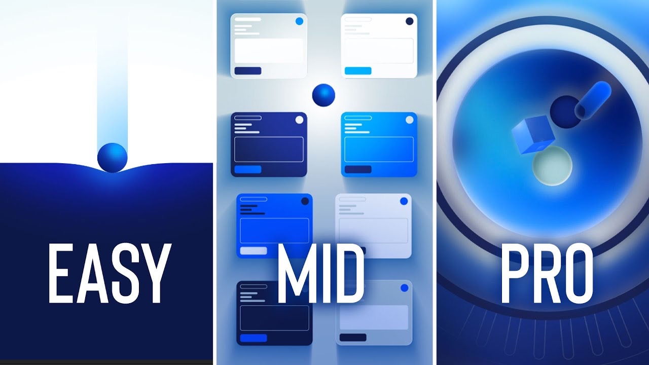 改善任何动态图像项目的后期效果技术(动态图形)