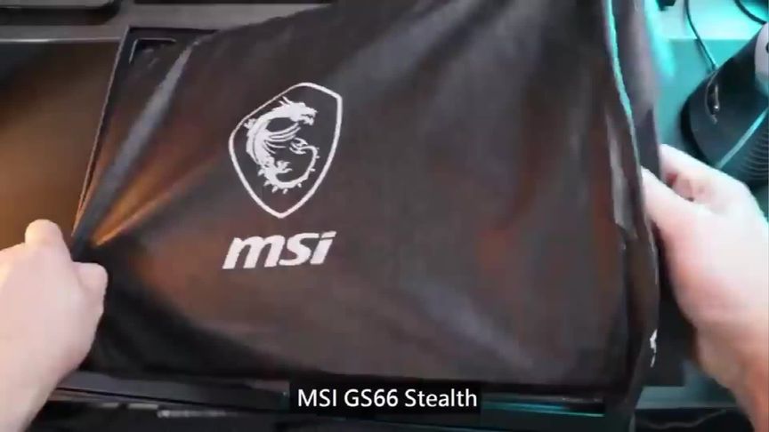 MSI 电子竞技笔记本测评,#微星笔记本 #rtx2080 #电子竞技