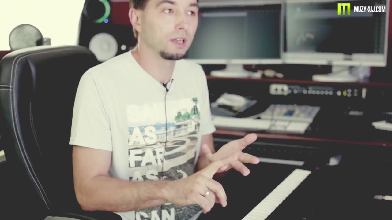 M-Audio Hammer88 自带音源演示