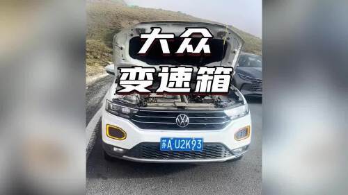 大众干式双离合变速箱的缺