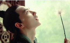   大型水景秀《红楼梦》片段 杨洋