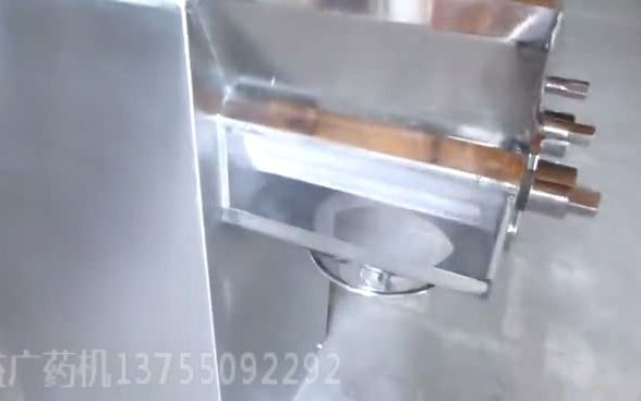 YK-160双滚筒摇摆式颗粒机中药粉末制粒