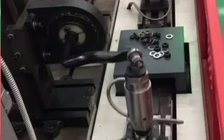 稳定杆疲劳试验