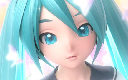 初音未来歌姬计划(三)