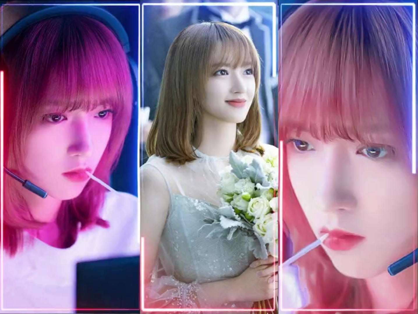 你的微笑很美,里面程潇还是很好看的 # 程潇# 程潇程潇 # 许凯程潇 # ...