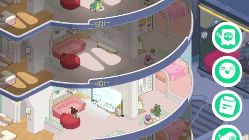 【房东模拟器】25级日常 处于想升级但没钱的两难境地