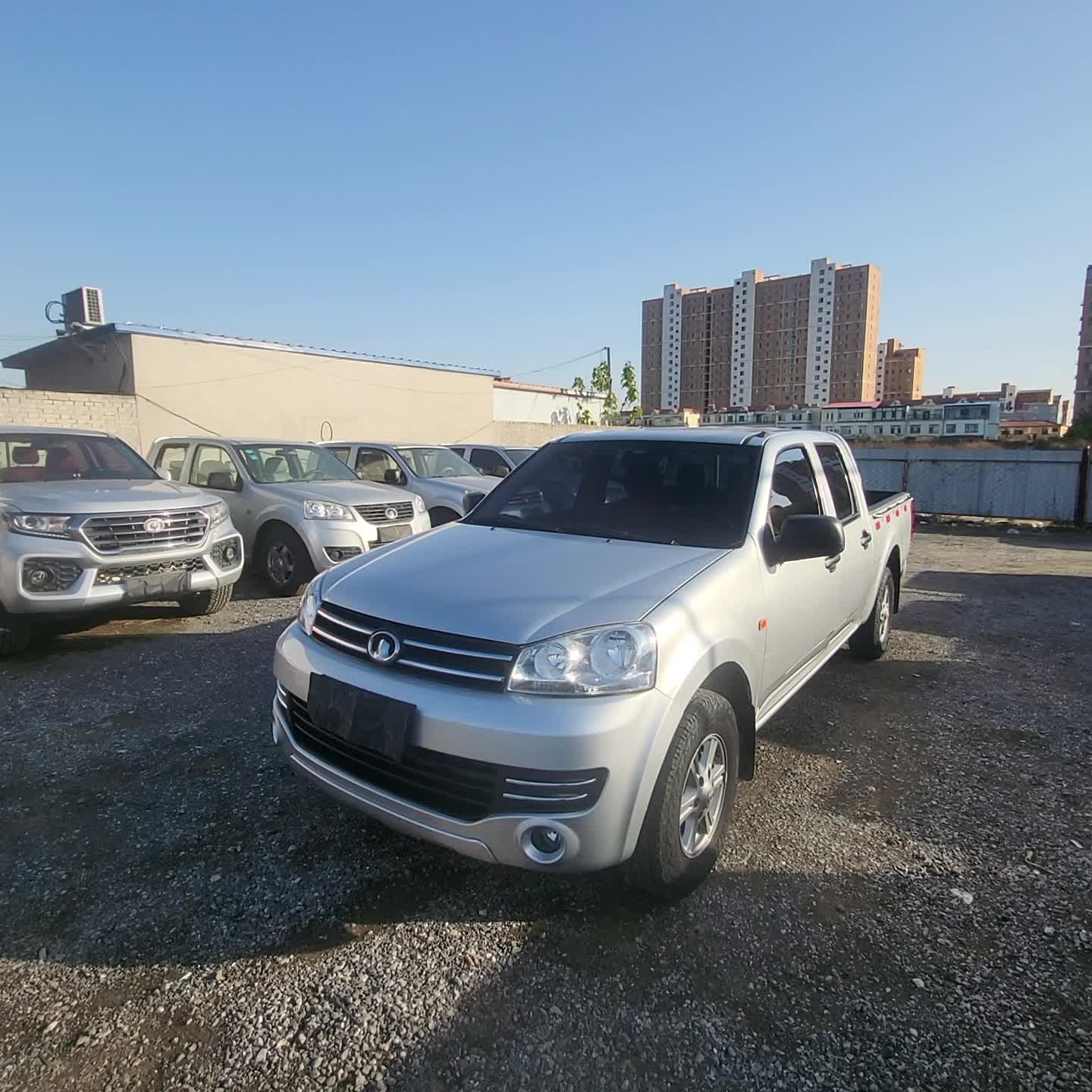 #四驱皮卡 #保定皮卡 #保定二手皮卡 #二手皮卡 #皮卡 2019年2月上牌 ...