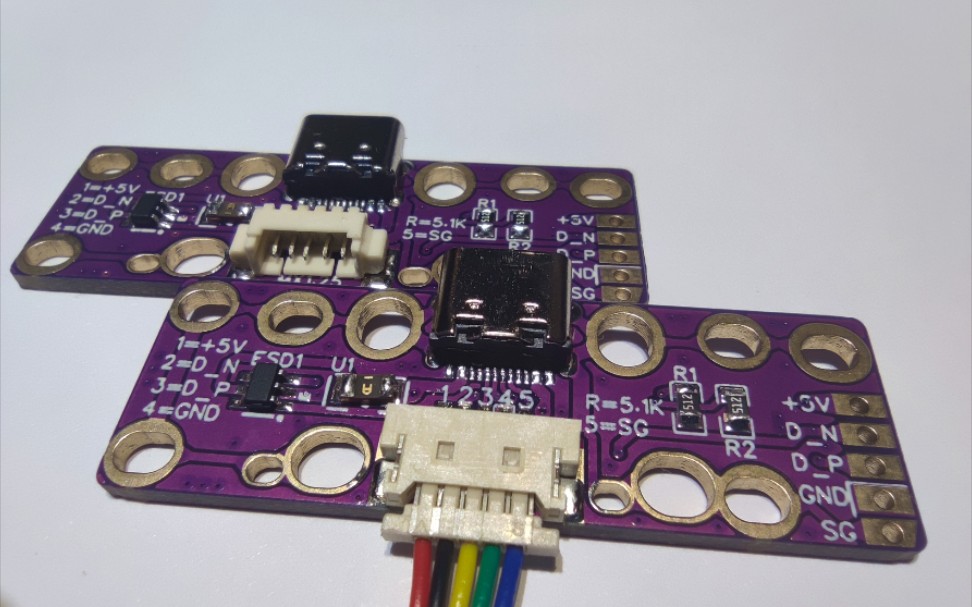 ...esd防静电芯片和自恢复保险管,支持ctoc功能,方便连接手机平板等设备