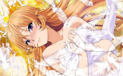 《食戟之灵》漫画第170话 被冻结了的思绪 【爆衣福利再次来袭】