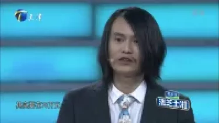 非你莫属:中专学历小伙注册商标排名中国第四,涂磊直言厉害!