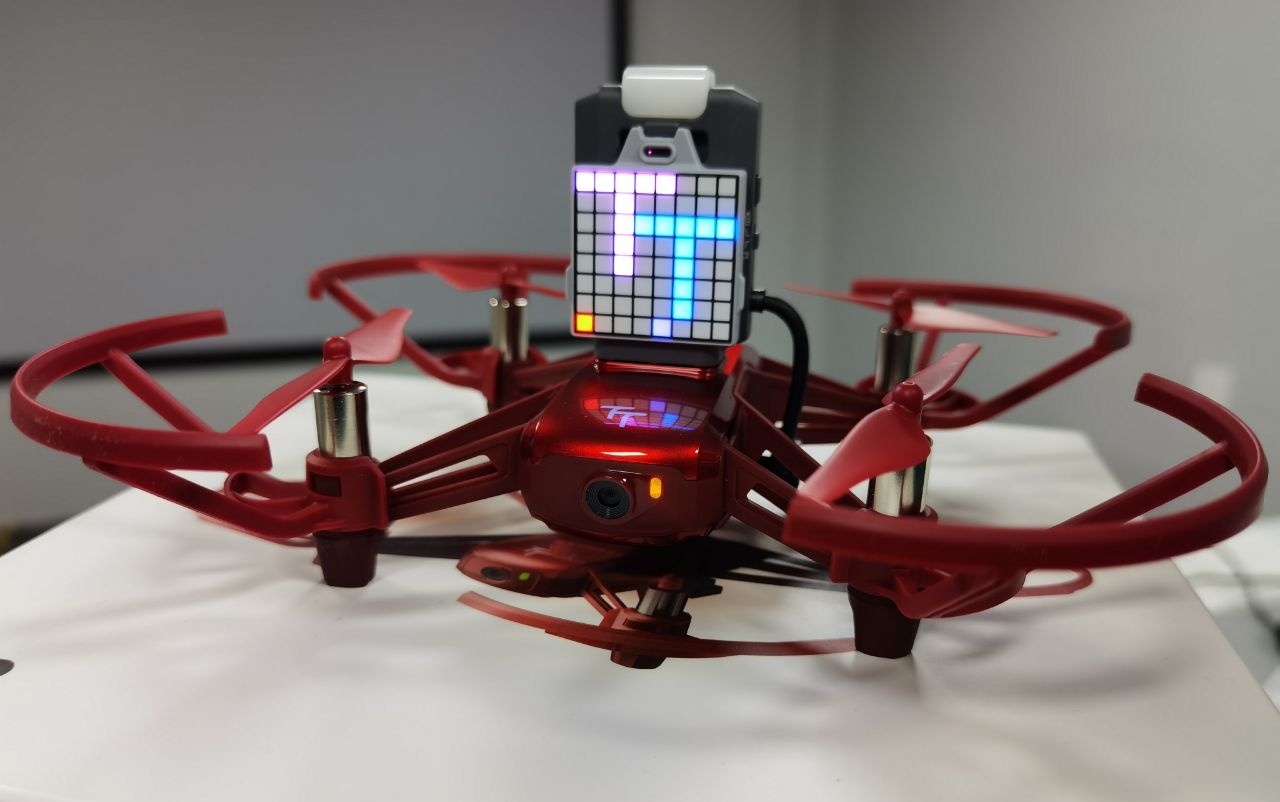 零基础入门大疆教育无人机TT