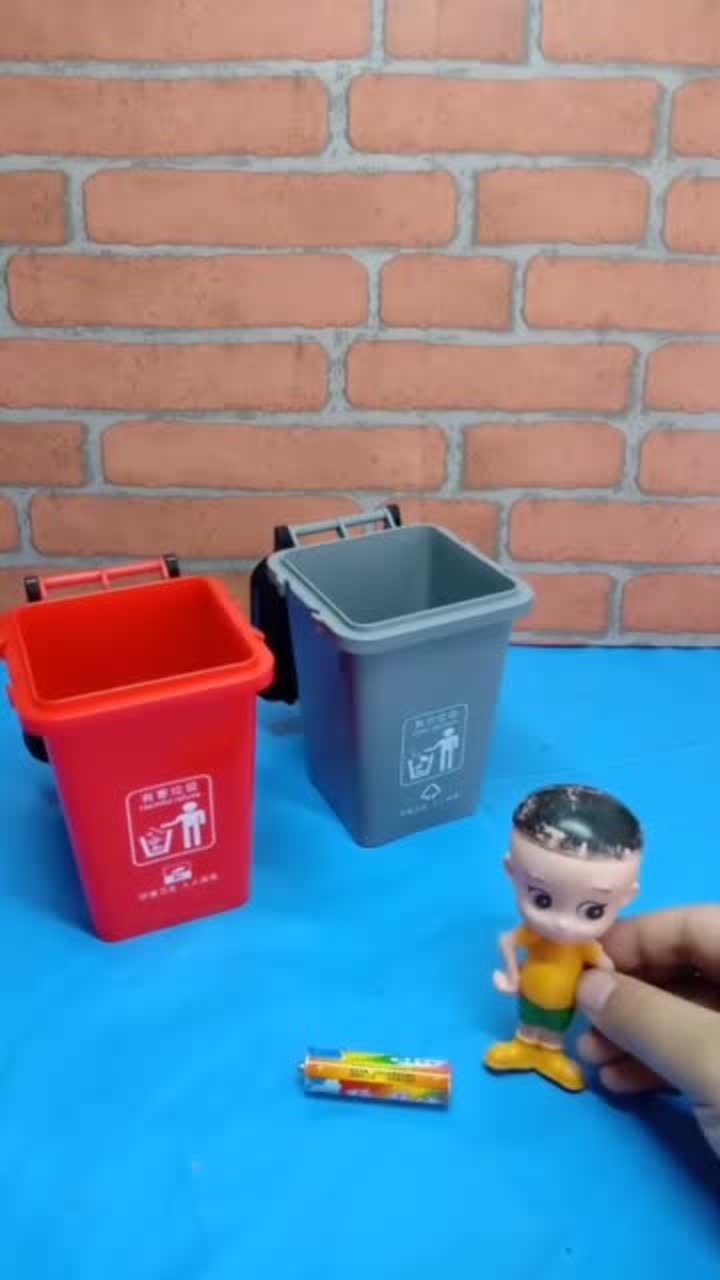 电池属于什么垃圾?(ˇˍˇ)