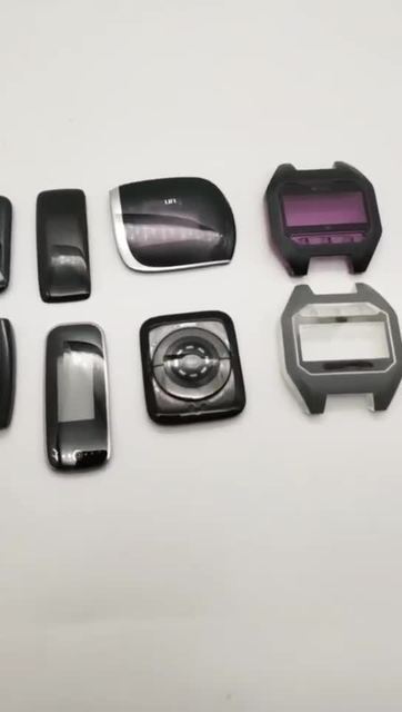 模内注塑工艺产品视频