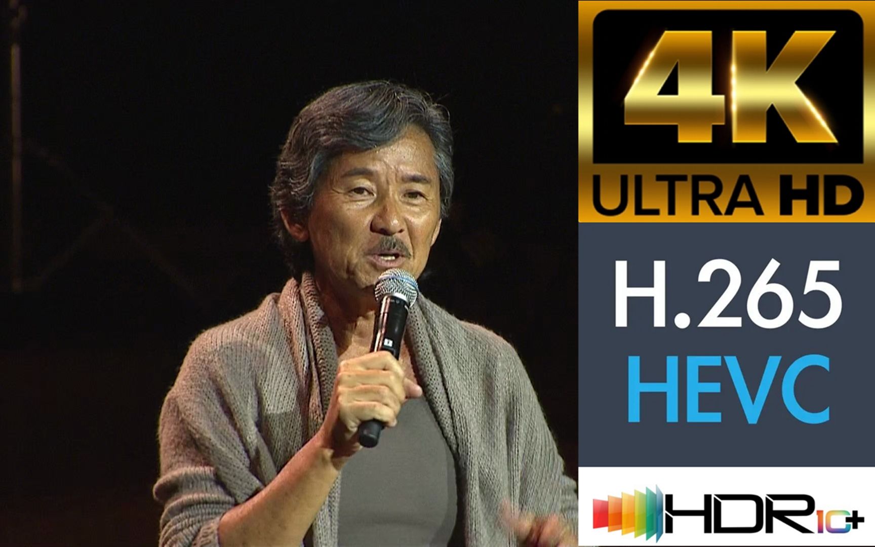 ...原盘4K演唱会】林子祥 2010 音乐会 George Lamusique - Made In Love