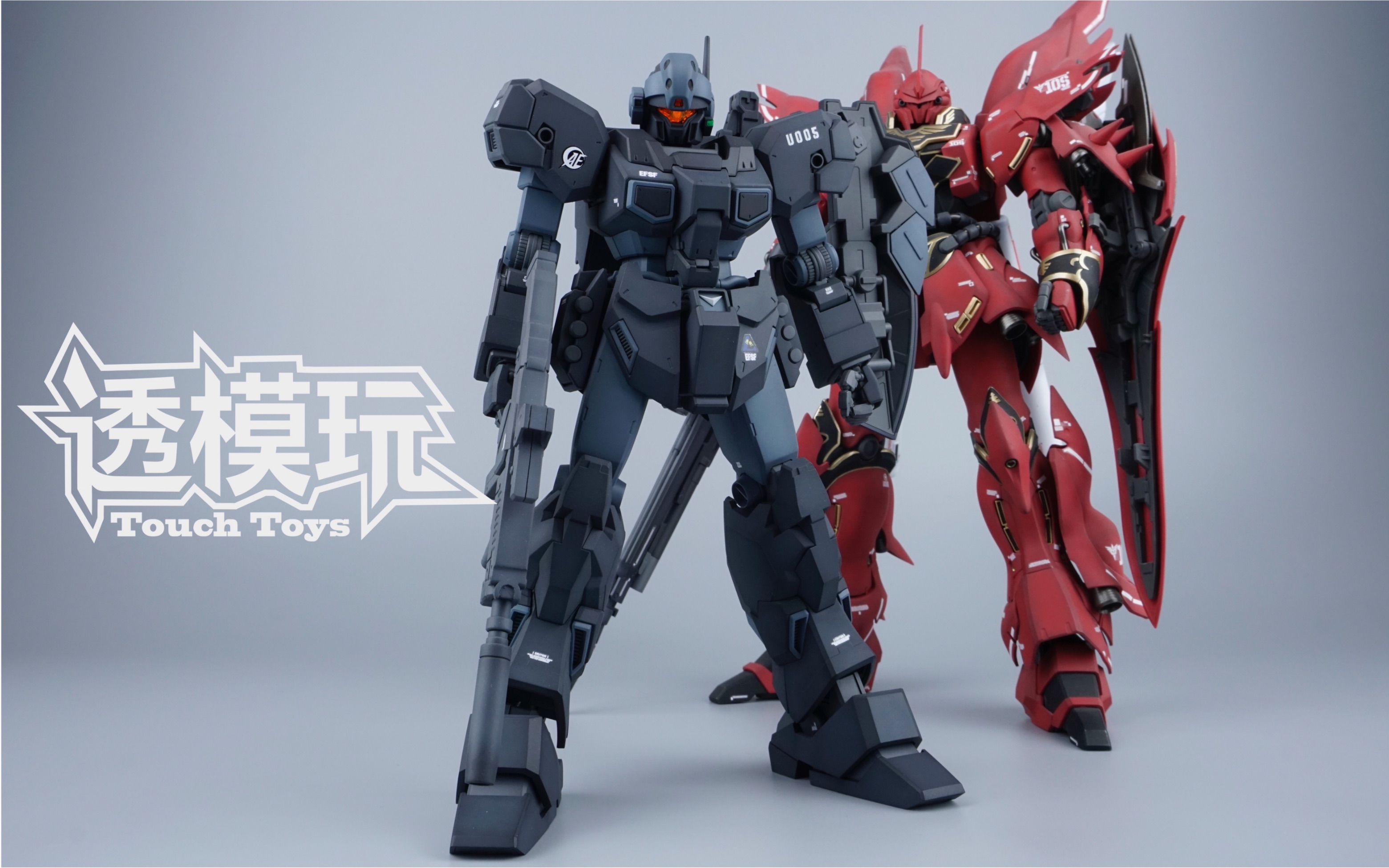 【喷涂评测】良心量产机!MG 杰斯塔 高达独角兽系列 万代MG 1/100 ...