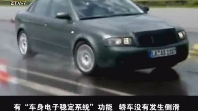 车身电子稳定系统