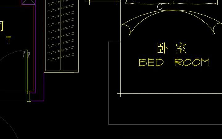 CAD修改组块打小—一招加你解决