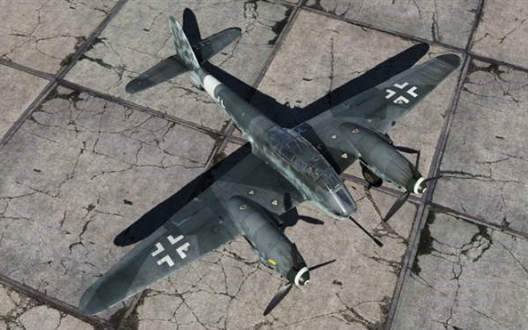 ...毒蜂:(Me-410-B2/U4)之50mm大鸟炮挑战渔场单次攻击21万伤害第一部