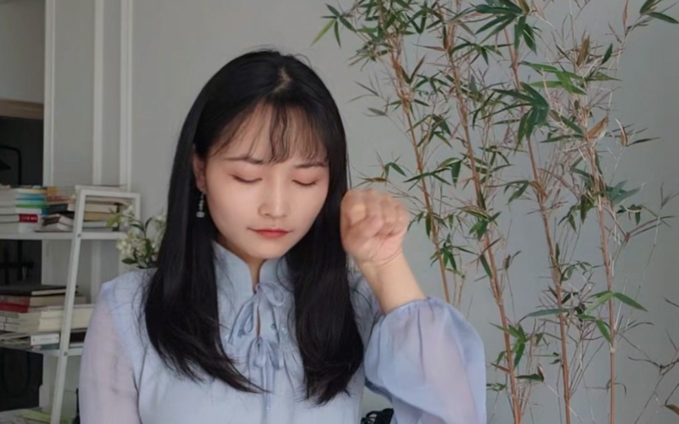 【小美满】【手语舞蹈】你愿相信什么就把世界看成什么样～