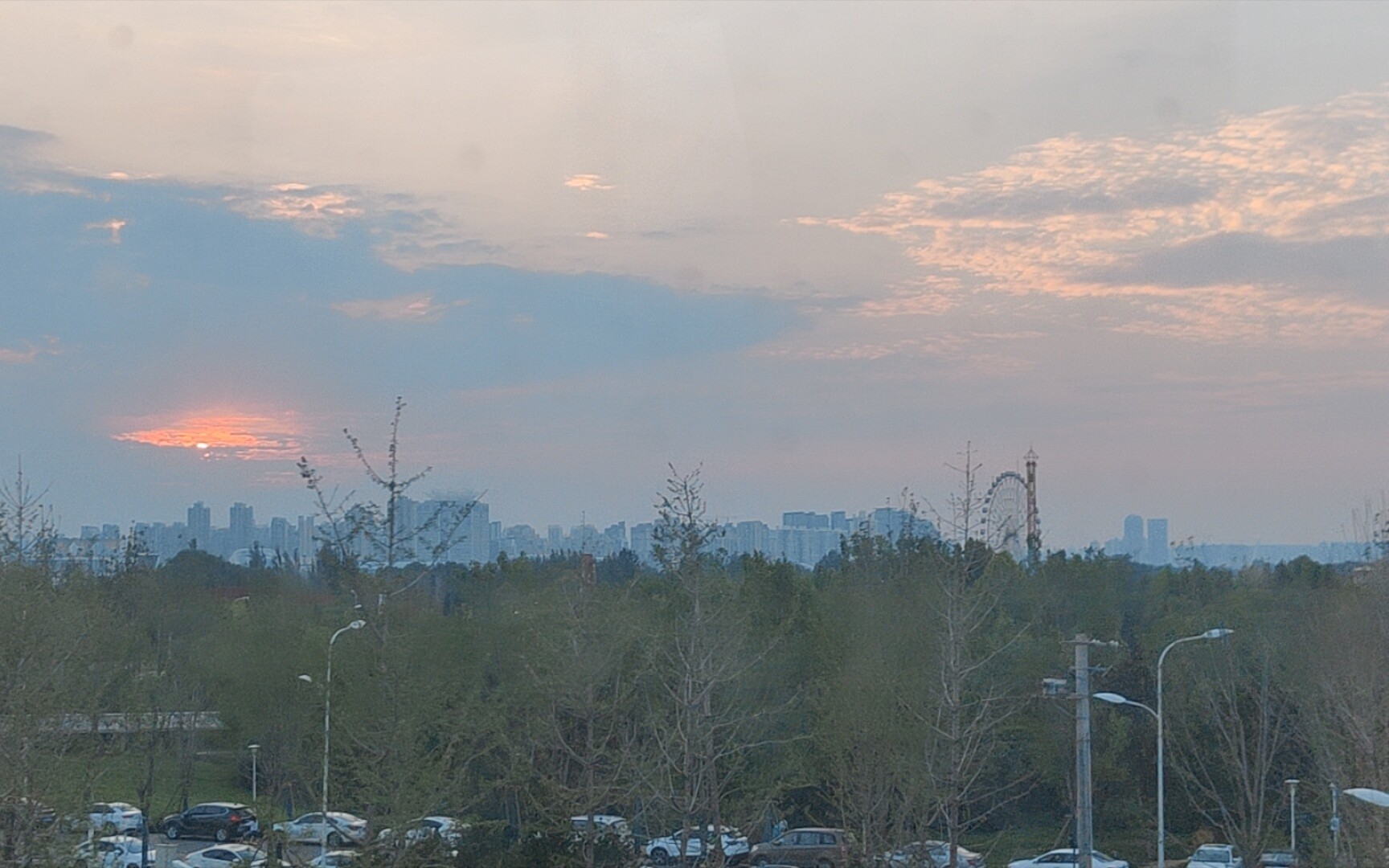 坐上“假特快”,邀您领略夕阳下的长安——铁路运转pov,T248次列车,...