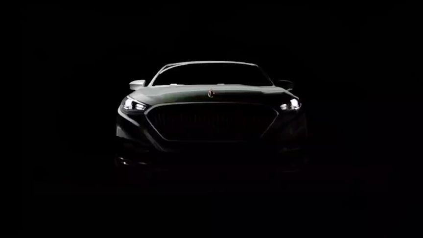 红旗H5 宣传片太震撼了 支持国货 了解更多请点击左下方链接