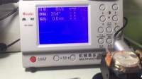 【名道】校表仪上机检查检测手表视频列表