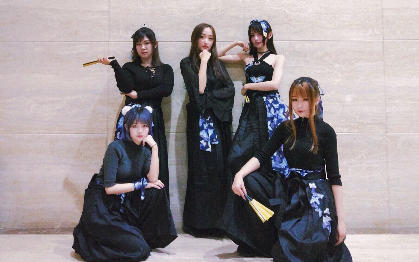 【FAKER】宵宵古今⭐随着我的歌声起舞吧【17年南工社联迎新】