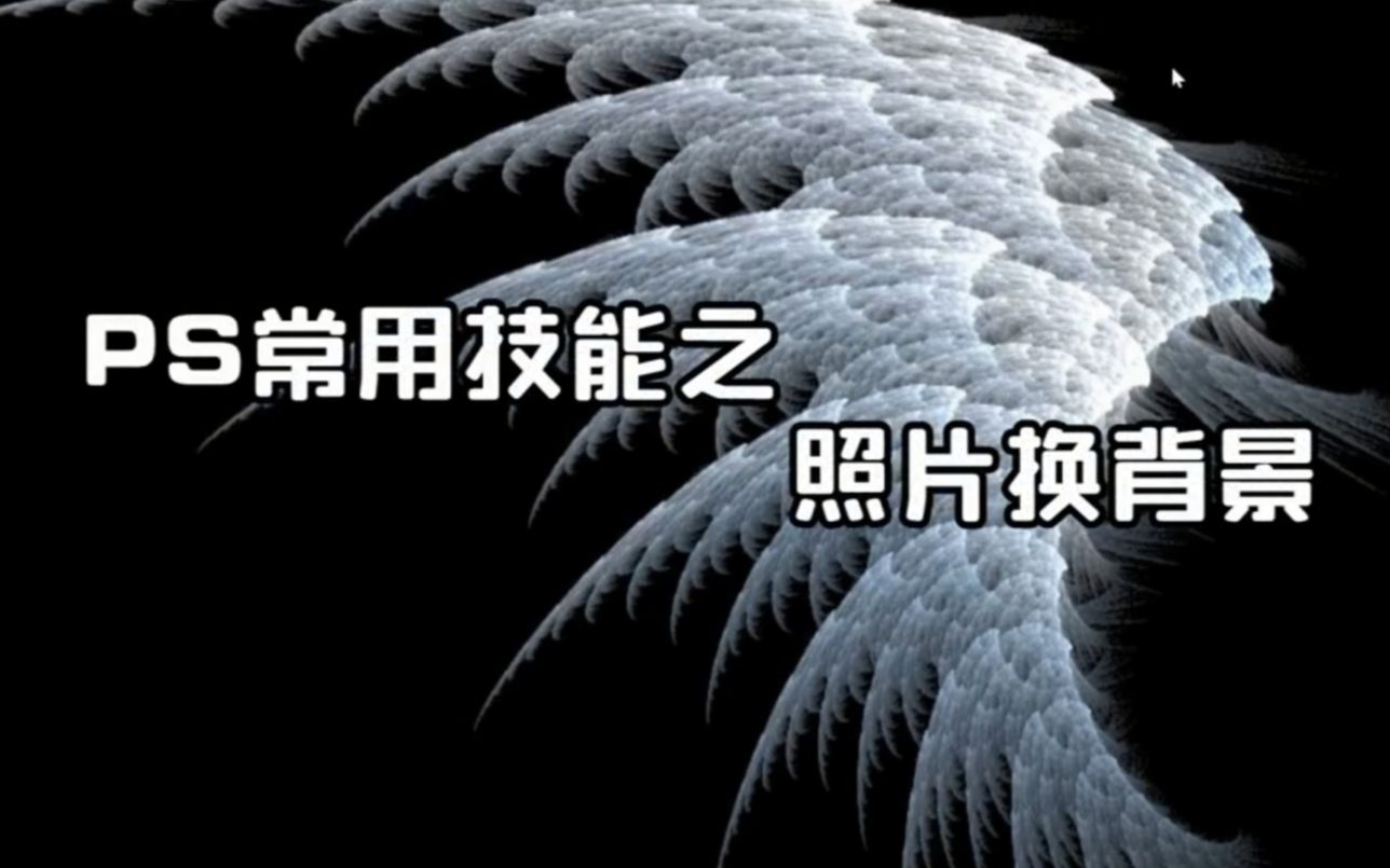 12-EXCEL、WPS、PhotoShop照片换背景颜色方法(PS常用技能专题)