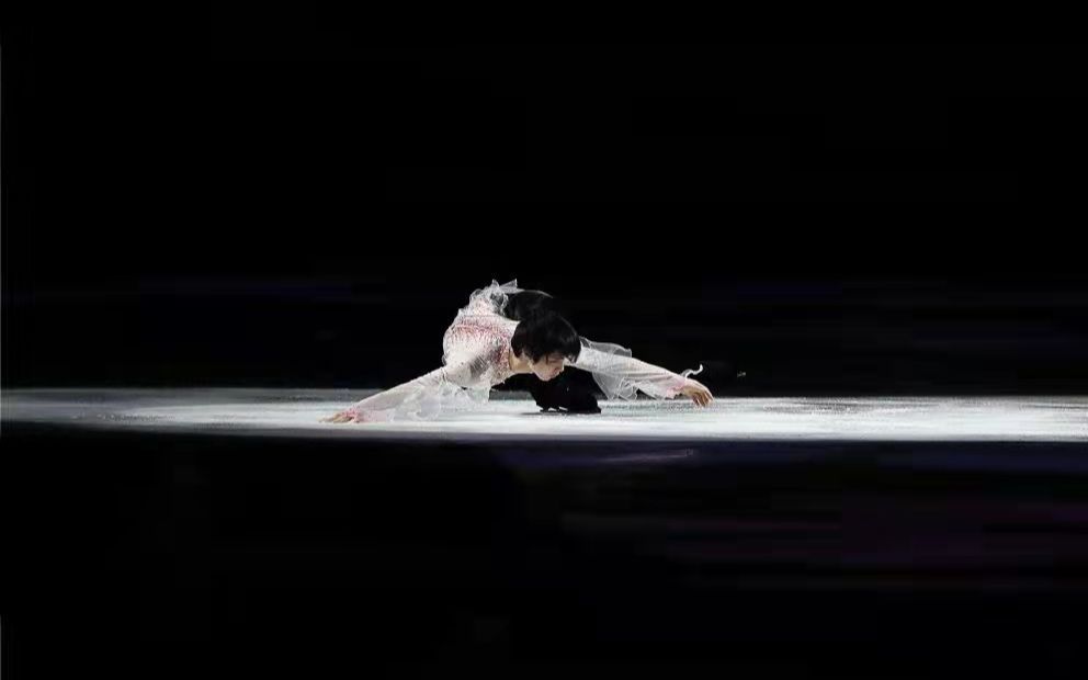 春日雨·夏蝉鸣·秋风起·雪花轻||羽生结弦