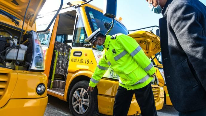 教育部发布2020年校车安全首个预警