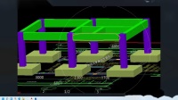 悬挑梁如何理解?以及框架梁集中标注的图片解析